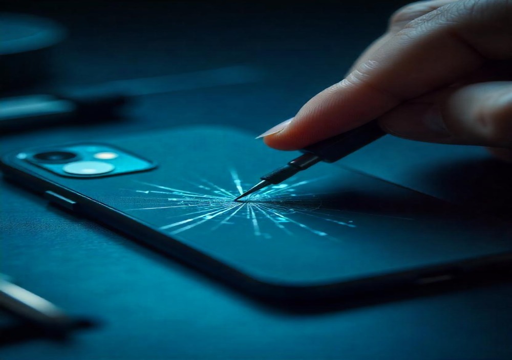 Mobile Back Glass Repair Service in Dubai Marina